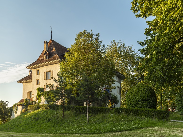 Trauungslokal im Schloss Münsingen